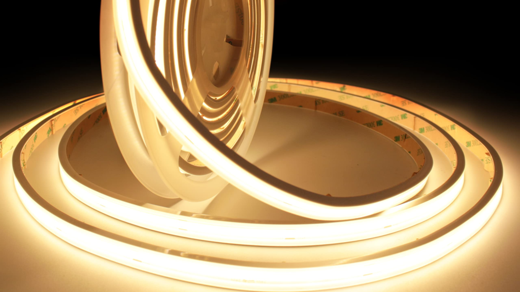 Types of LEDs. – Regents LED